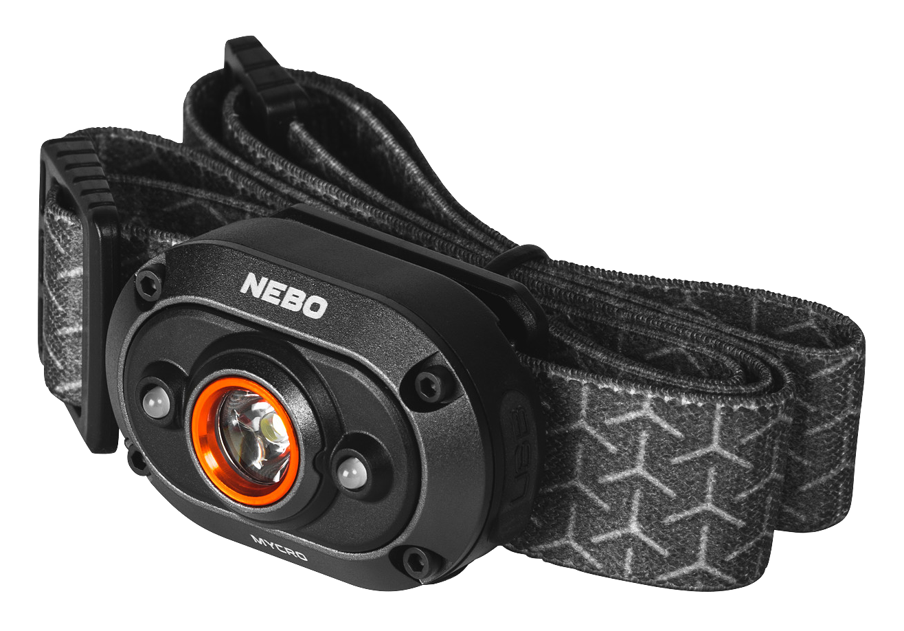 NEBO Mycro 500+ Rechargeable Headlamp | Cabela's